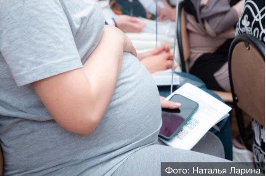 В Кольчугинском районе родотделение реорганизуют в ургентный родовый зал