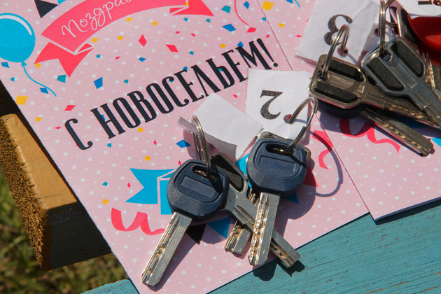 Во Владимирской области 133 семьи военнослужащих купили ипотечное жилье