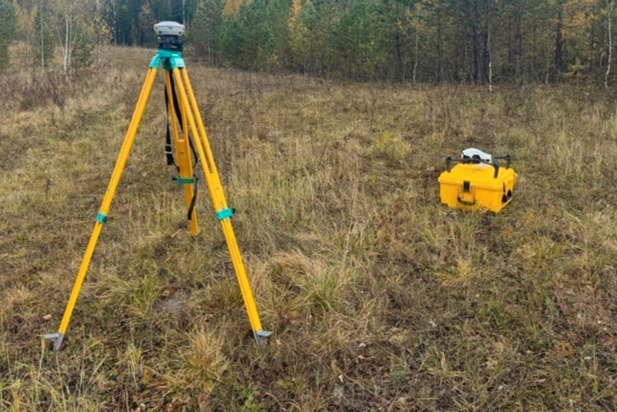 Управление Росреестра по Владимирской области использует для контроля БПЛА