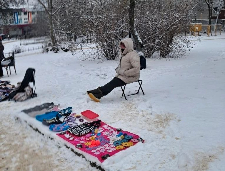 Во Владимире полицейские выявили уличных торговцев пиротехники