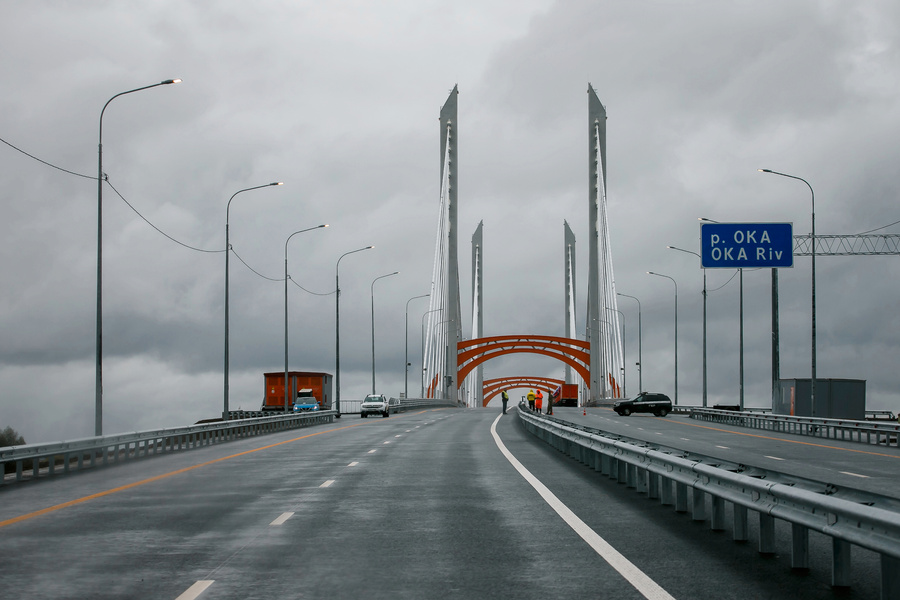 Благодаря трассе М-12 во Владимирской области выросла загрузка гостиниц