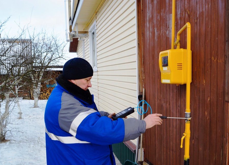 В Киржачском районе запущен межпоселковый газопровод